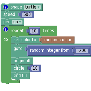 Your Blockly Trinket