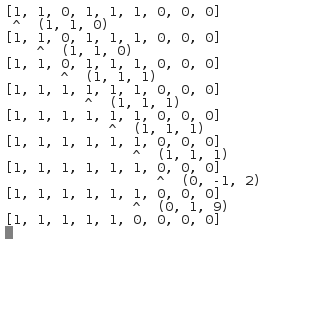 Turing Machine simulator